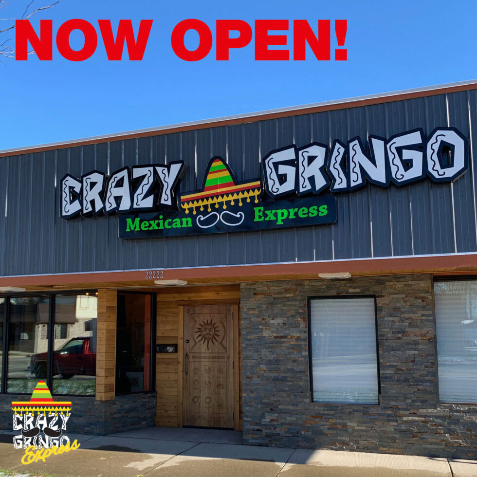 Crazy Gringo Express | Authentic Mexican Restaurant St Clair Shores Michigan